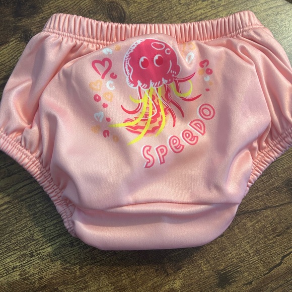 Speedo | Swim | Speedo Thick Side Snap Uv Swim Diaper | Poshmark